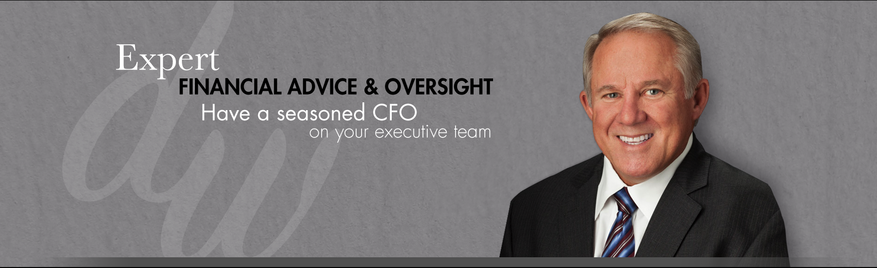 Part Time CFO for Southern California Businesses